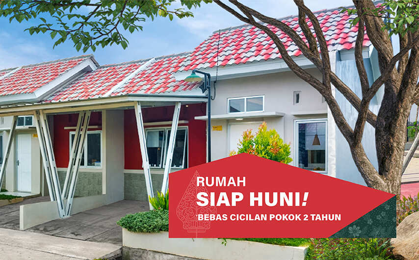 Mustika Village Karawang